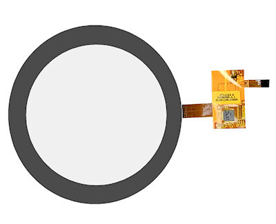 Non-Rectangular Sensors