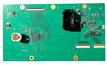 High Speed Serial Video Boards