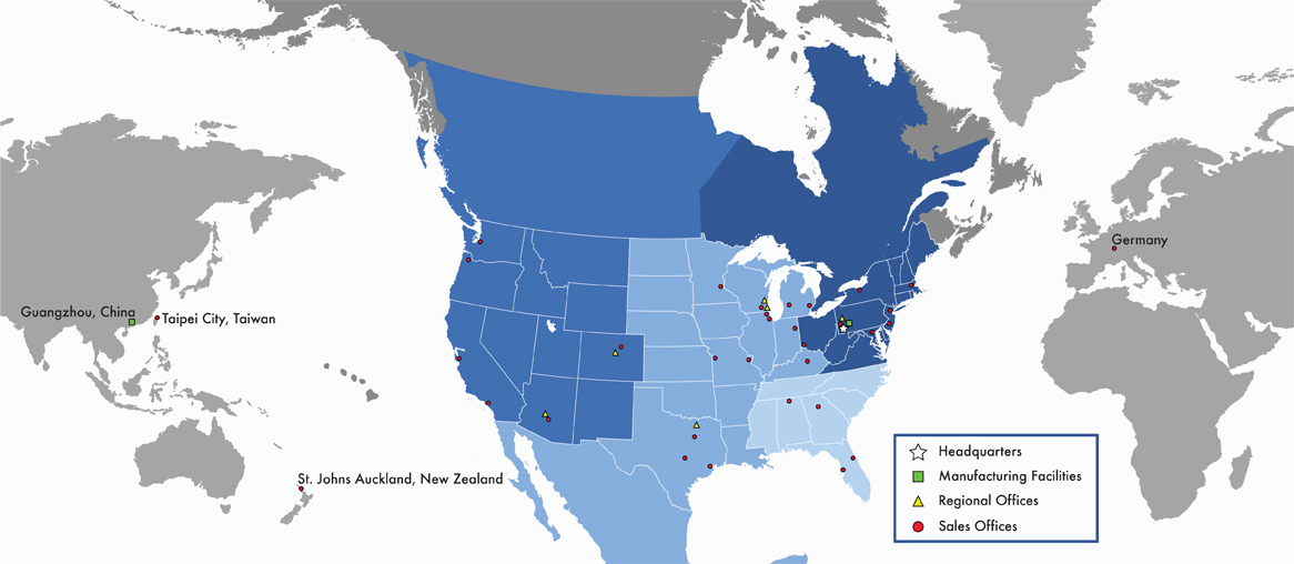 Rep Finder | Dawar Technologies